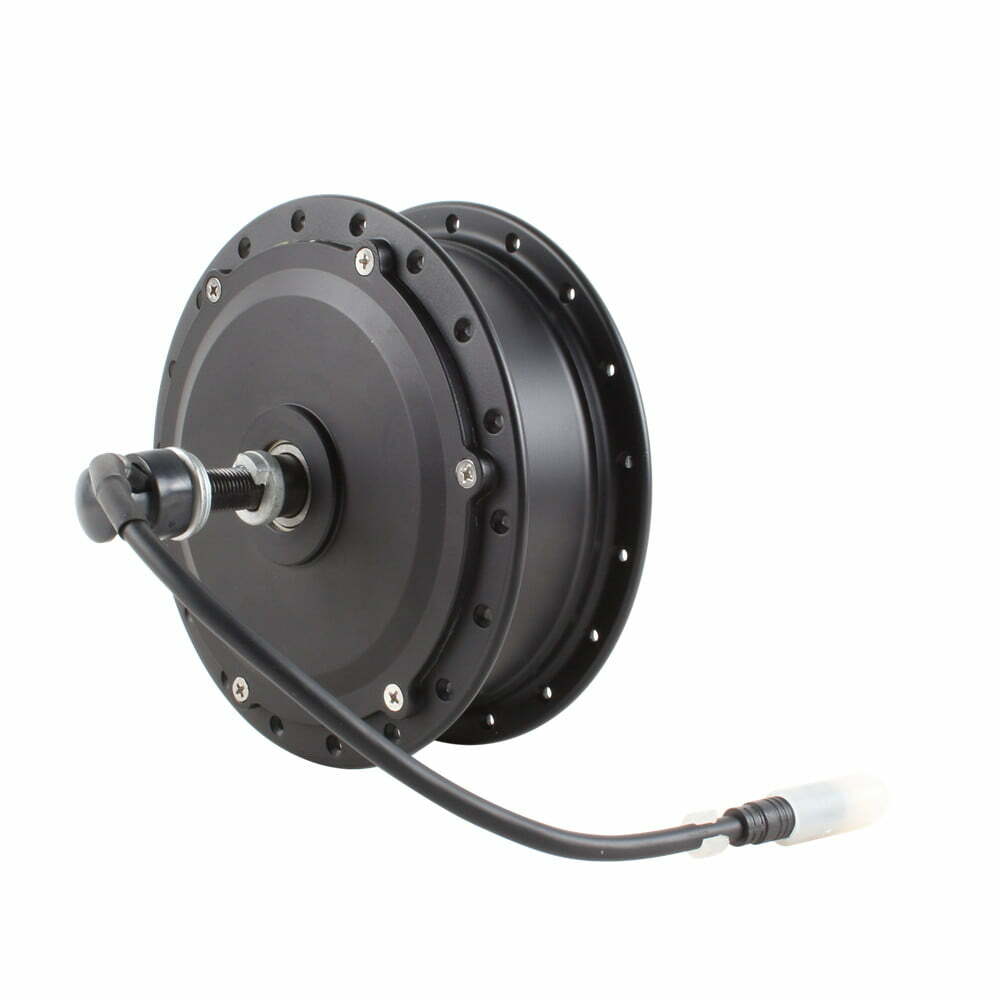 36 Volt 350 Watt HUB Motor Çalışma Prensibi - ELDrive